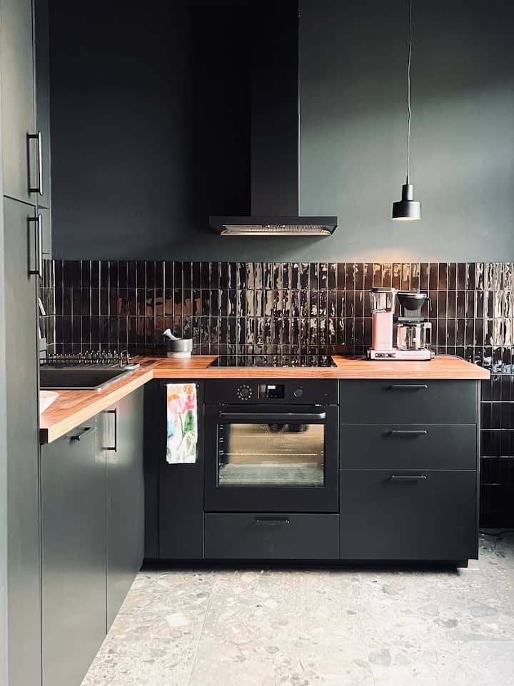 Atelier Noé – Noir. Art + Petit Déjeuner - Chemnitz