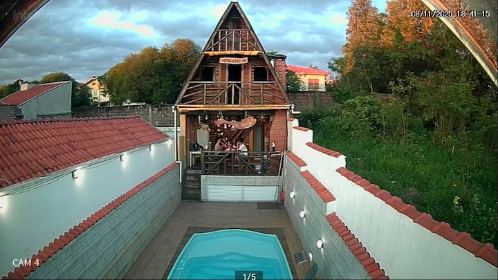 Chalé Para Seu Evento Ser Um Sucesso - Piracicaba