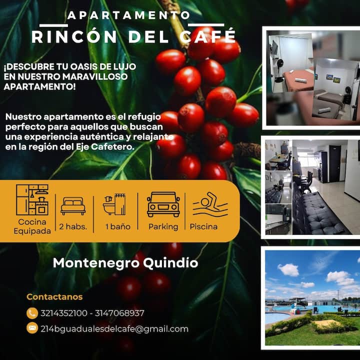 El Rincón Del Café A 4 Minutos Del Parque Del Café - Quimbaya