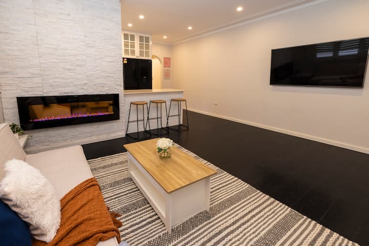 Ocean Breeze Stay 2br In Mosman, Walk To The Beach - Manly