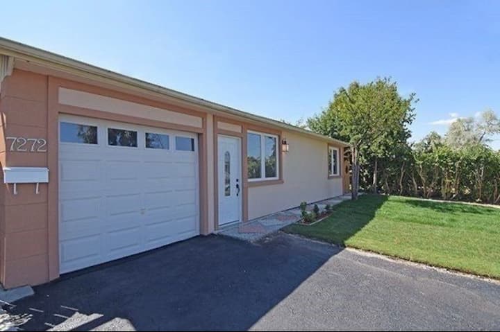 Family-friendly Home-central Location-near Airport - Brampton