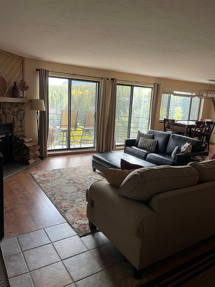Buffalo Ridge Mountain Retreat - Silverthorne, CO