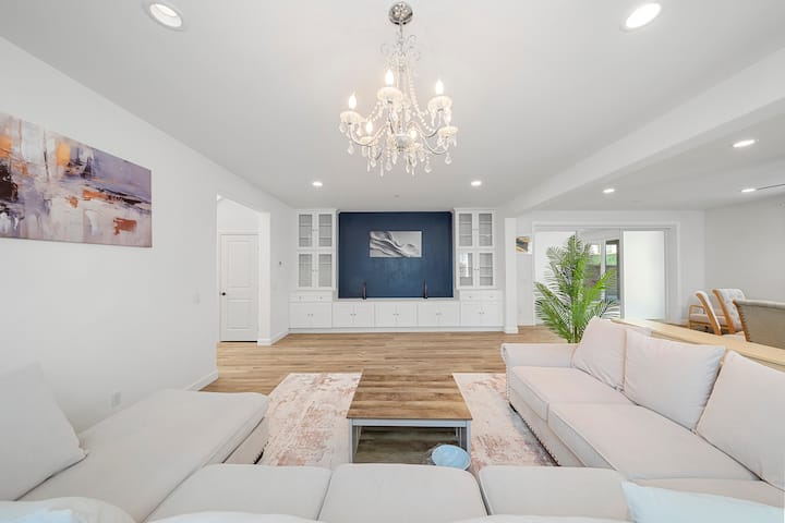 Bright 5br Home On Ontario | Work Ready E#42465 - Ontario, CA