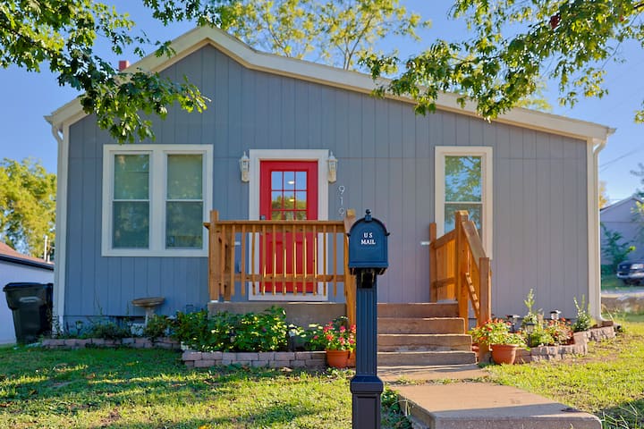 Entire Home In Leavenworth - レブンワース, KS