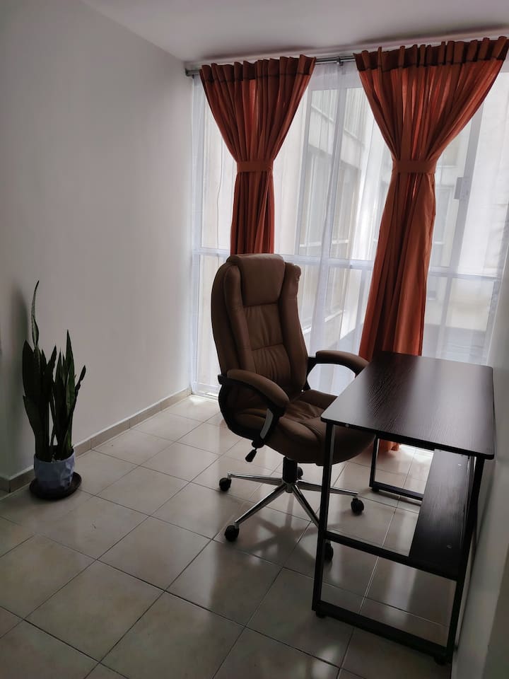 Céntrico Departamento En Ciudad De México. - Mexico City