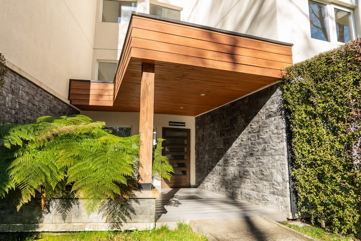 Andino Terra Pucón - Patio Privado Para 4 Personas - Pucón