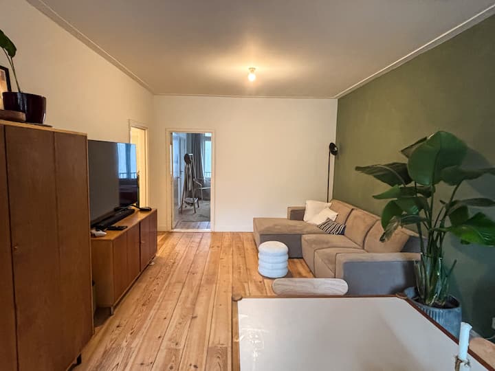 Gezellige Woning Midden In Het Bruisende Oud West - Amsterdã
