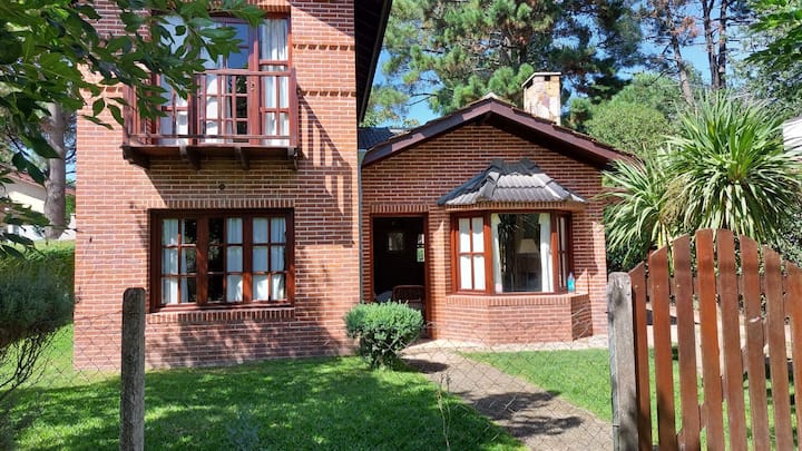 Casa Chalet Valeria - Pinamar