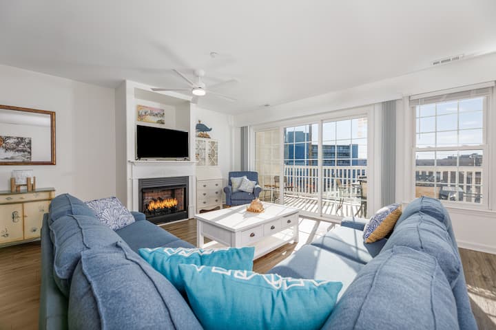 Park Once! 2blk To Boardwalk•beach Gear+big Patio - Wildwood, NJ