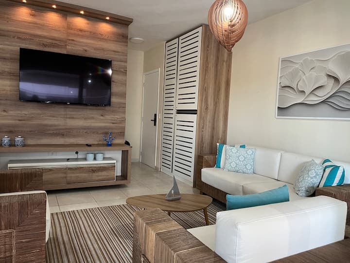 Apartamento Completo Em Jd. São Lourenço / Riviera - Bertioga