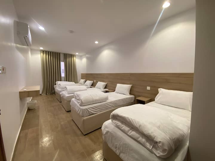 8pax | Spacious Apartment With Kitchen | B2 - Medina