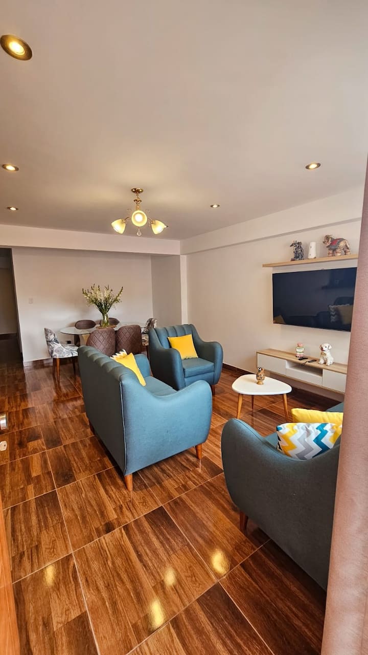 Depa Cusco Ii - Pérou