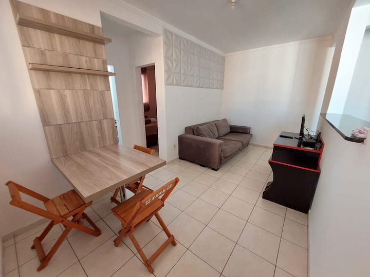 Apartamento Dois Quartos Quinto Andar Sol Da Manhã - Serra
