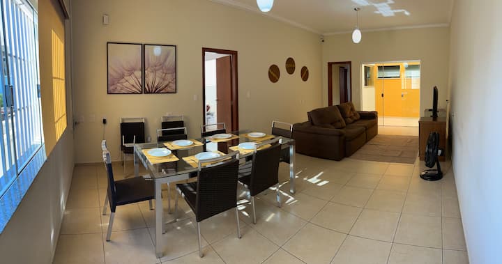 Apartamento Amplo E Bem Localizado No Centro. - Passos