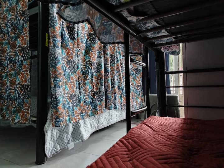 Hostal Cómodo Y Céntrico En Cdmx - Morelos
