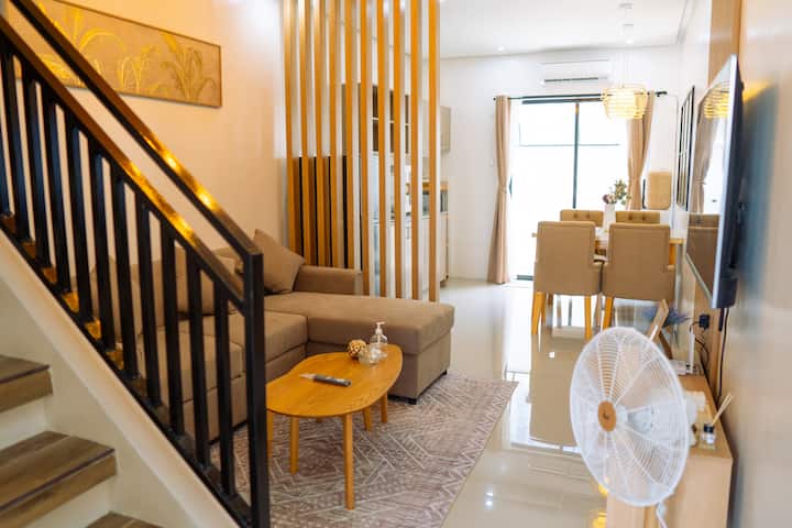 Ecoland Entire Unit Apartment - Three Bedroom - Davao City