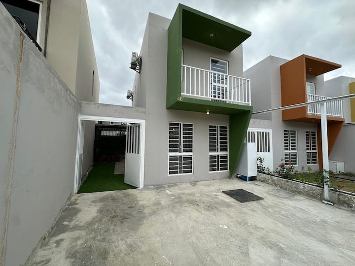 Posadamanabita, Casa 46 - Portoviejo