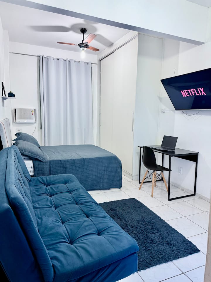 Studio Praia Botafogo - Rj - Brazylia