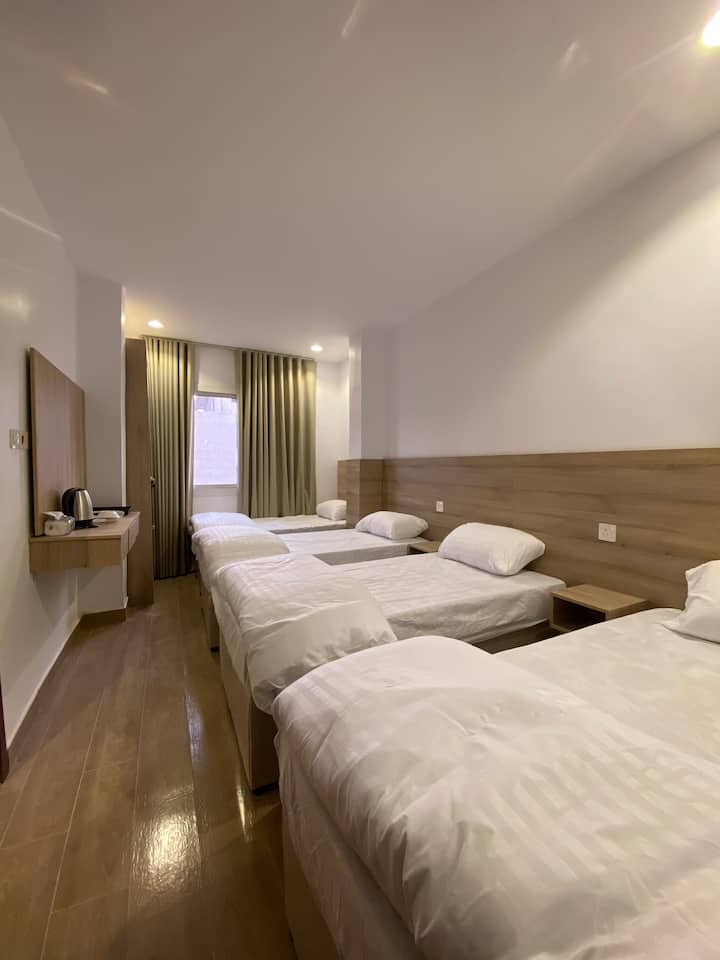 7pax | Modern Apt Near The Haram | A5 - Medina