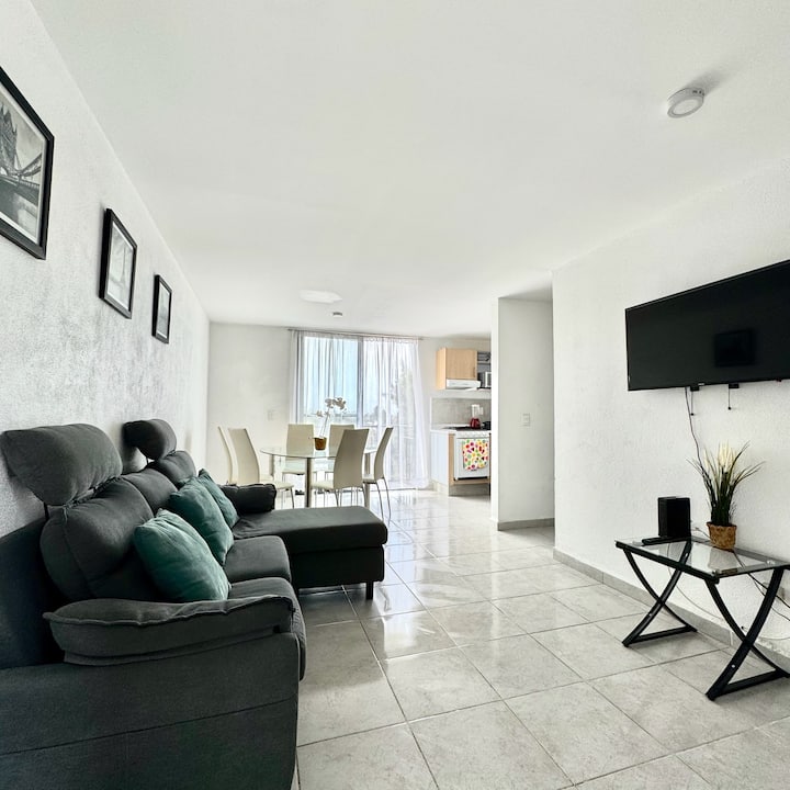 Cerca Del Aeropuerto Cdmx, Estadio Gnp Y Autódromo - Morelos