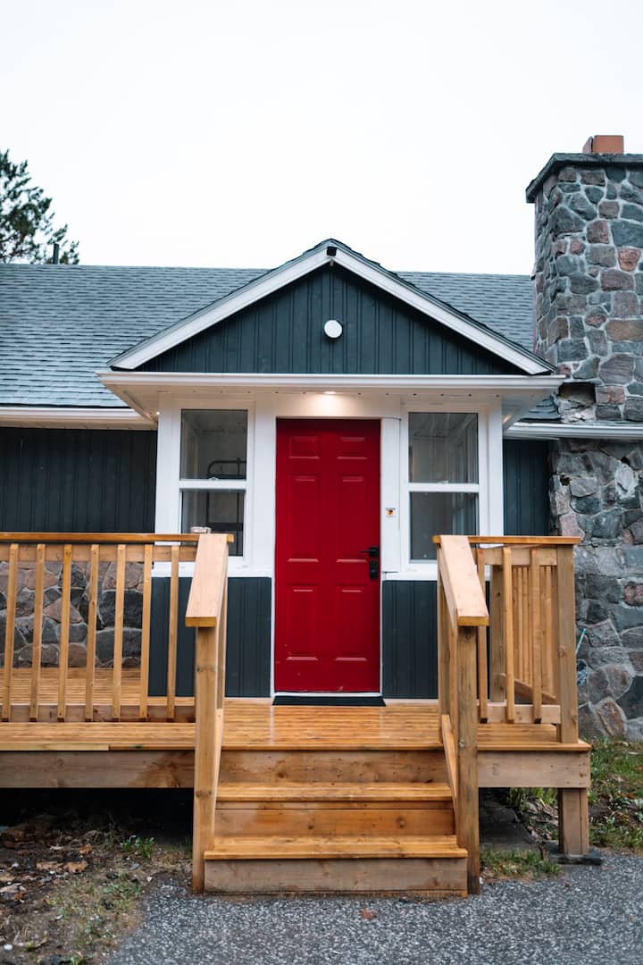 Cozy Cabin In Rosseau W/ Hot Tub - Ontario 60