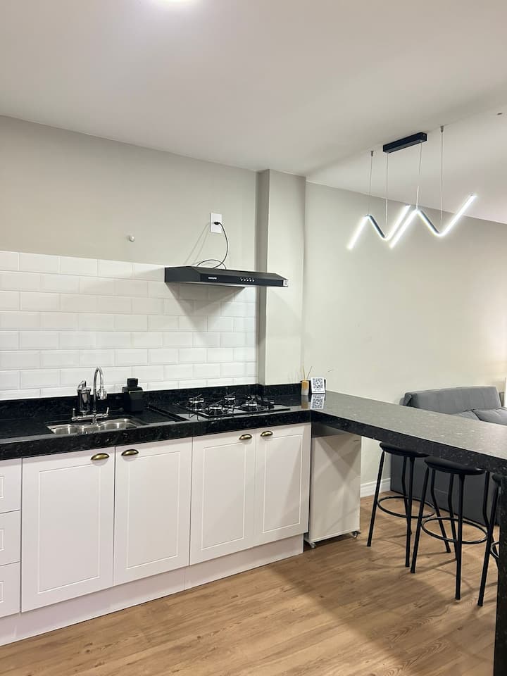 Loft Moderno E Aconchegante Em Olaria - Nova Friburgo