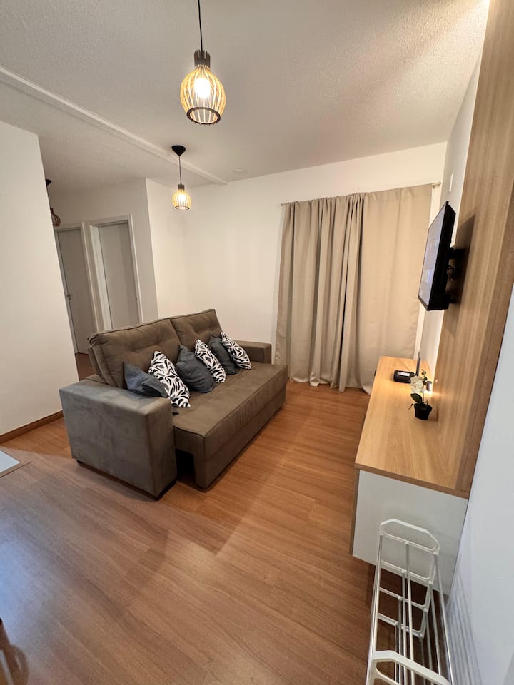 Excelente Apartamento Próximo Ao Centro De Pelotas - Rio Grande