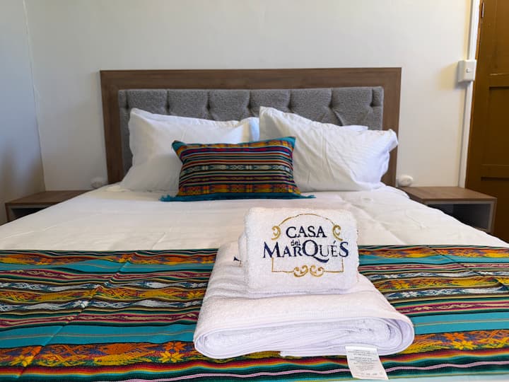 Casa Del Marques Centro Historico Free Transport - Quito