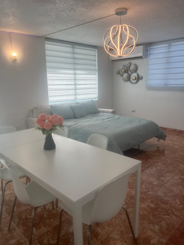 La Esquina Airbnb #1- New 2 Beds 1 Sofá Cama - Levittown