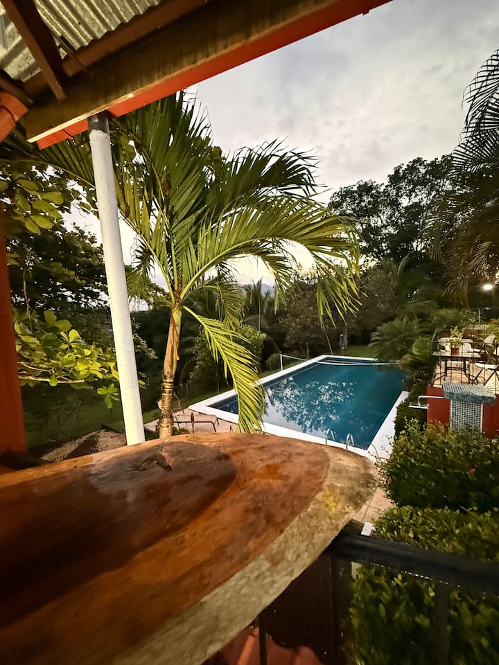 Quinta Privada Con Piscina Y Naturaleza En Orotina - Orotina