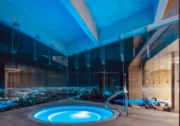 Luxury Stay Con Vista In Qro Centro - Querétaro