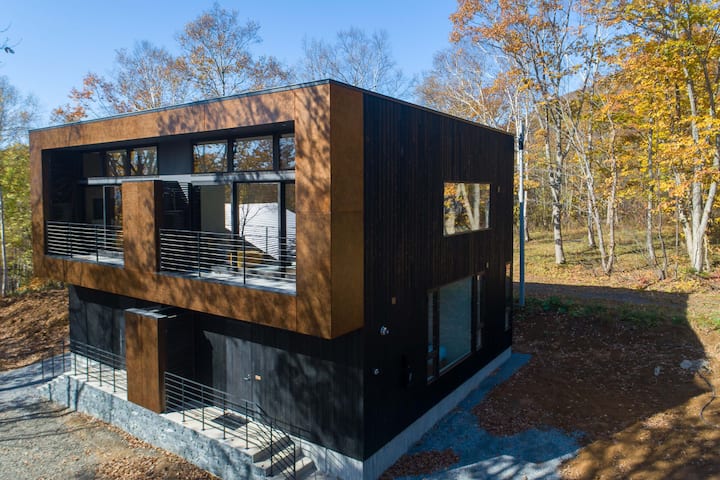 The Fount 102 - Luxury Duplex - Niseko