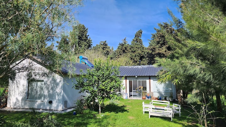 Casa Aguaribay - Chascomús