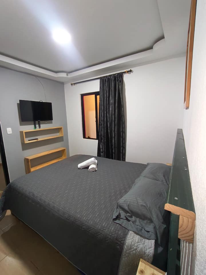 Apartaestudio Orquídea 1 Exelente Vista - Salento