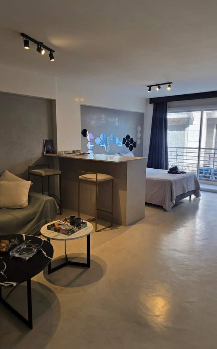 Encantador Departamento En Monserrat - Argentina