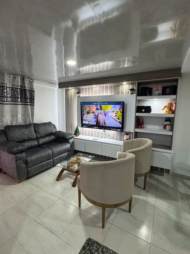 Bulevar Santa Rosa, Apartamento Nuevo Y Acogedor - Santa Rosa de Cabal