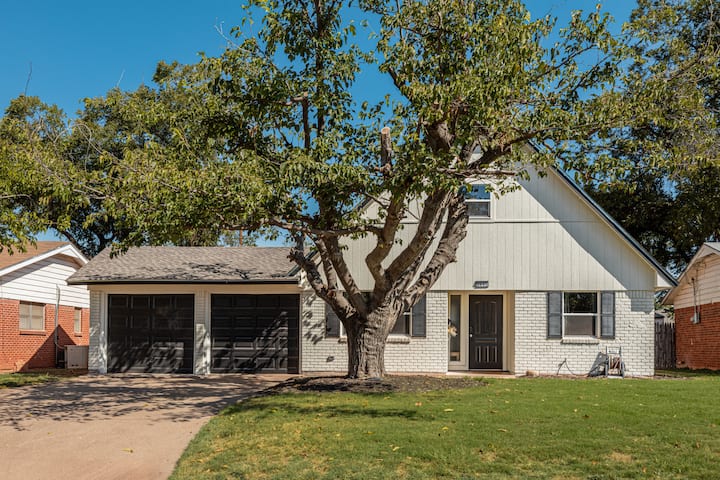 Boho Guest House - Abilene, TX