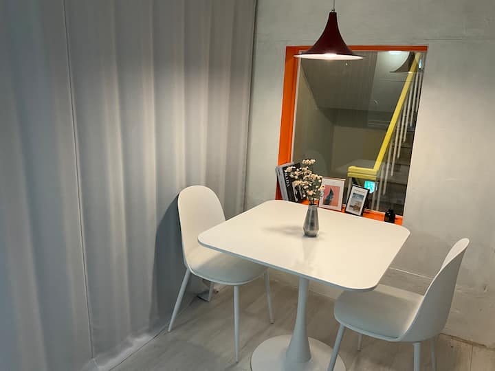 #자갈치 1분#부산역#감성숙소#안녕스테이 #안전한#깨끗한 - Busan