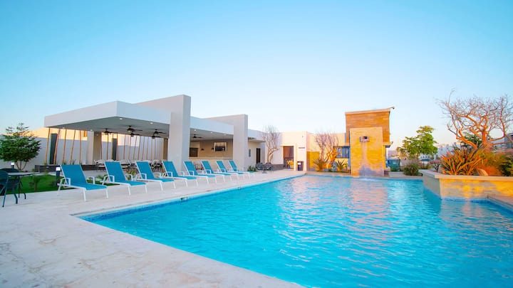 Casa Castilla - La Paz