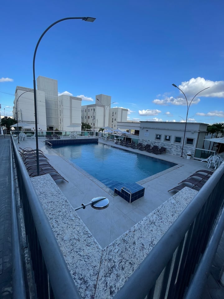 2 Apto Ao Lado Do Shopping Caruaru. (Aroeiras) - Pernambuco (estado)