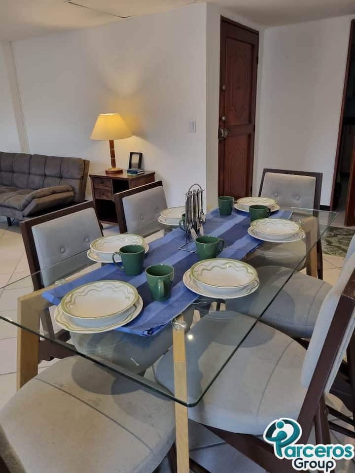 Parceros Group Apartamento Amplio Y Céntrico - Pereira