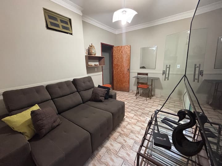 Refúgio Essenza - Rondonópolis