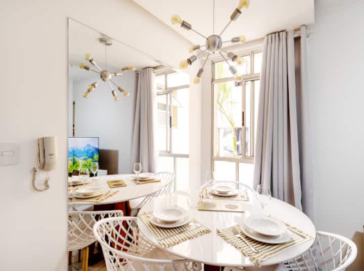 Apart 2 Dorm. Vl Pompeia Campinas Sp Prox Centro - Campinas