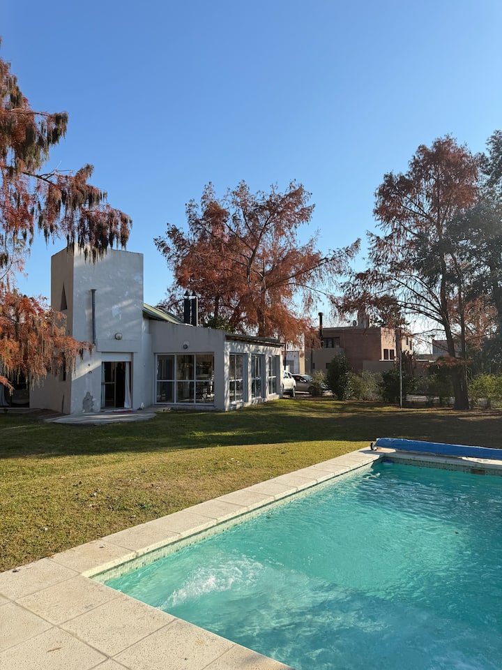 Quinta Con Piscina, Quincho Y Verde - Gualeguaychú