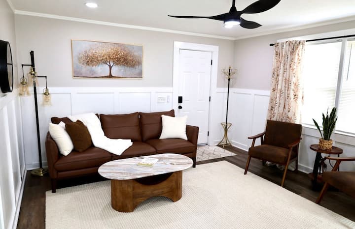 Family Friendly 2br ~King Beds, Near Ft. Moore - Columbus, GA