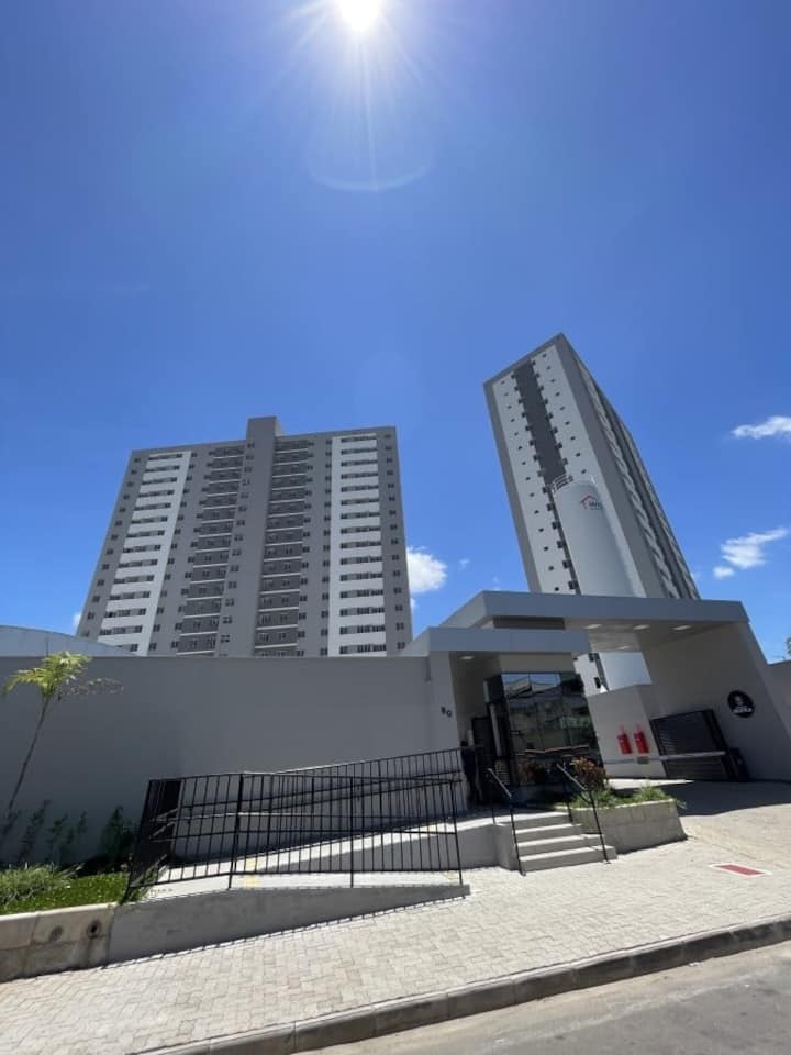 Apê Gentileza - Juiz de Fora