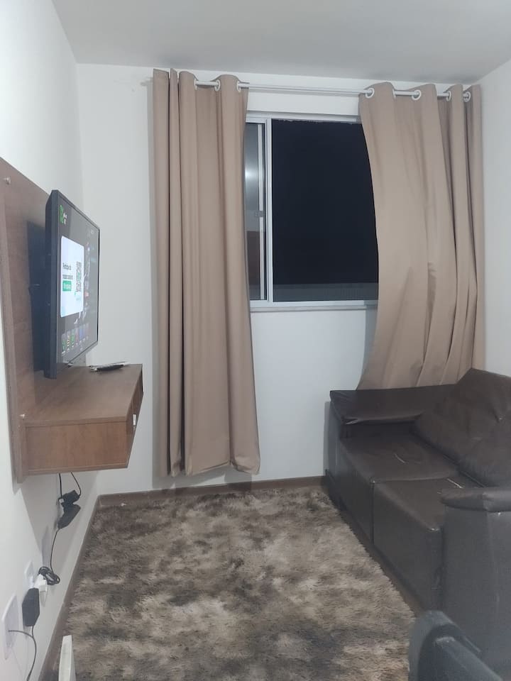 Apê Gentileza - Juiz de Fora