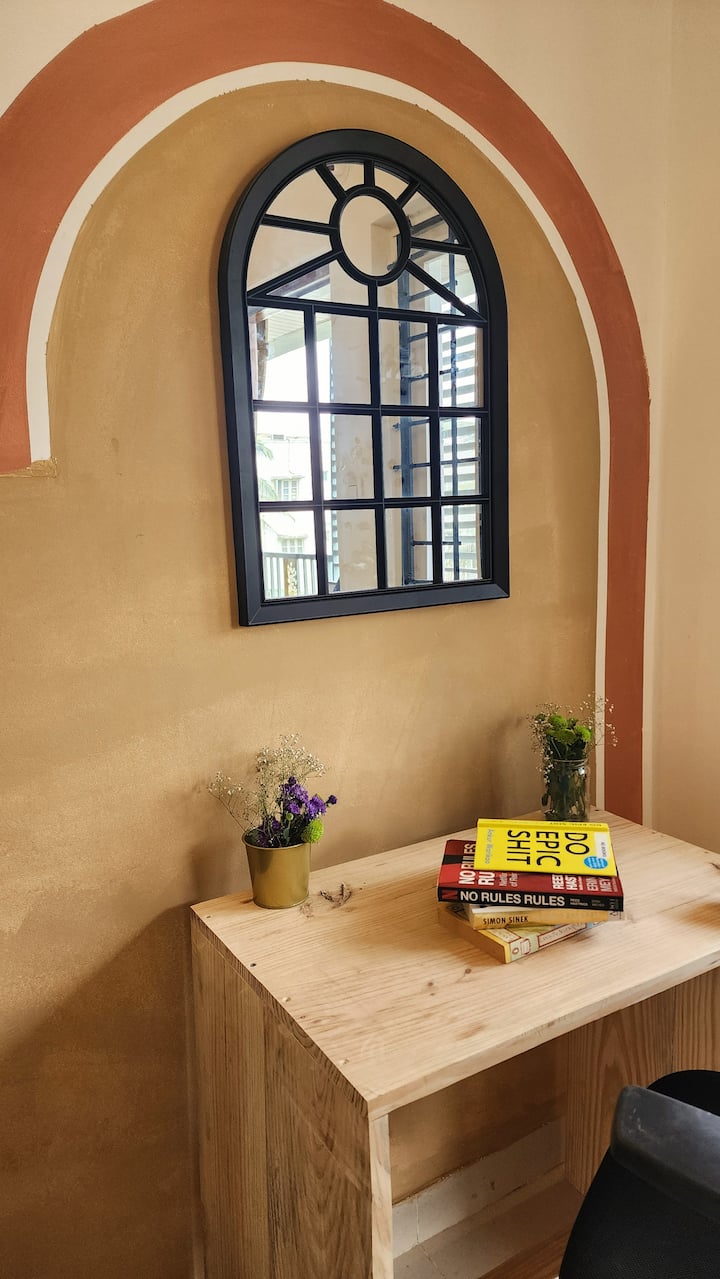 Ripple Currents - Private 1bhk Near Metro Station - 邦加羅爾