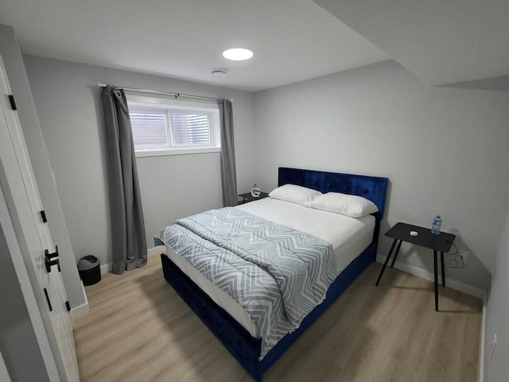 "Brand New Basement Suite" - Edmonton