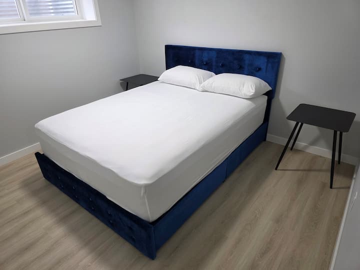 "Brand New Basement Suite" - Canada